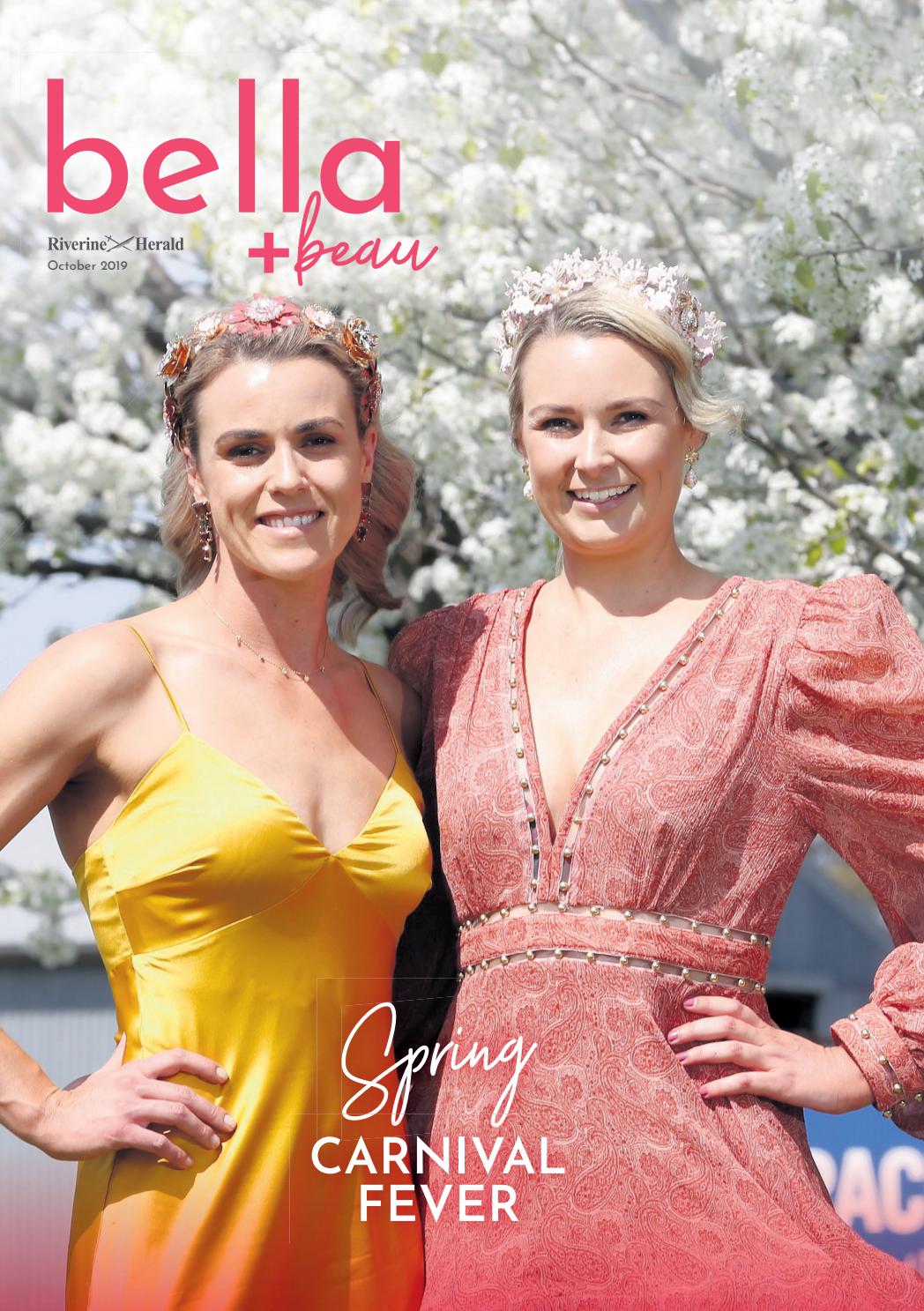 Bella + Beau magazine October 2019 by McPherson Media Group - Issuu