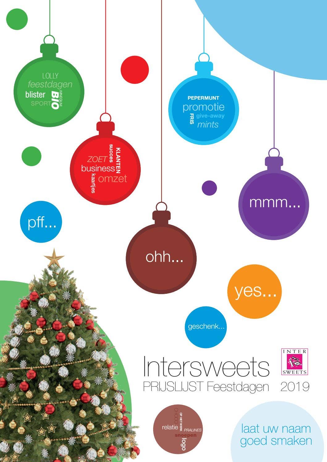 ISW Prijslijst Feestdagen 2019 by Bladerbrochure - Issuu