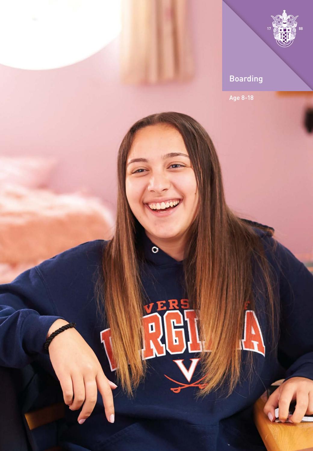 RMS Prospectus: Boarding by RMS for Girls - Issuu
