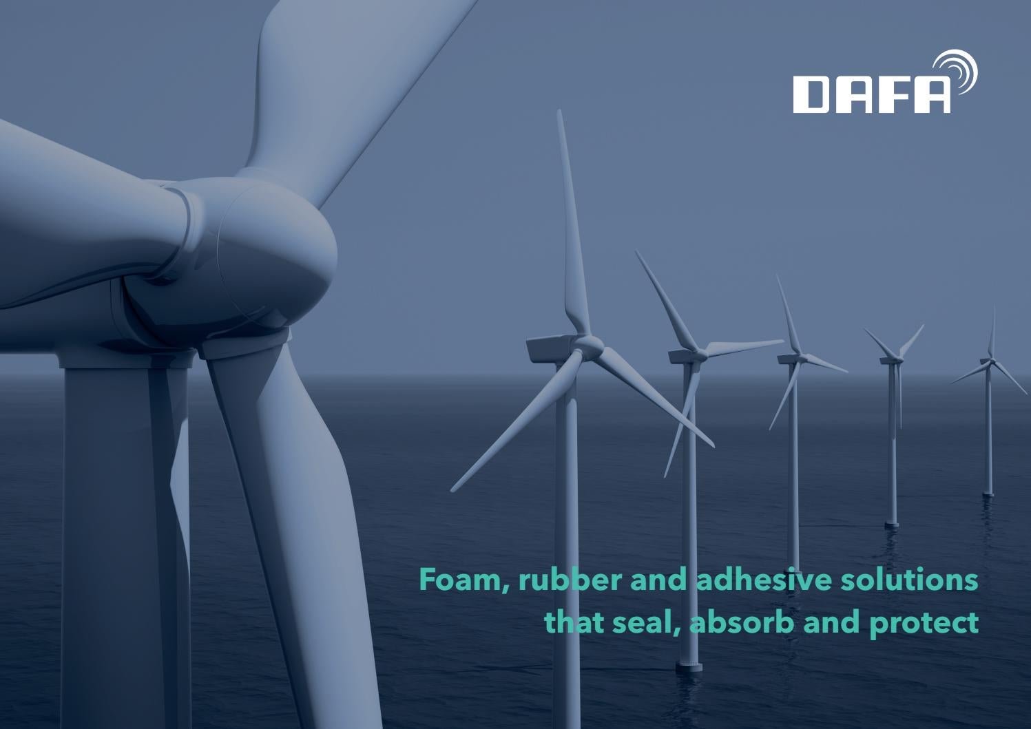 DAFA Wind brochure by DAFA A/S - Issuu