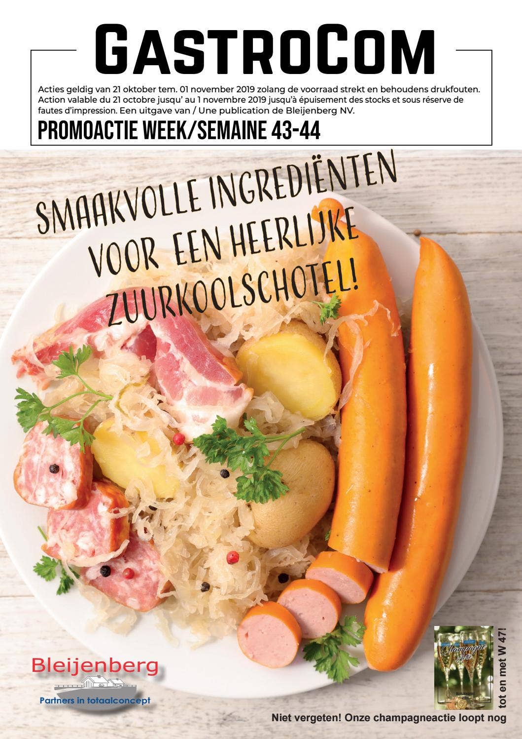 Gastrocom 43-44 by Bleijenberg NV - Issuu
