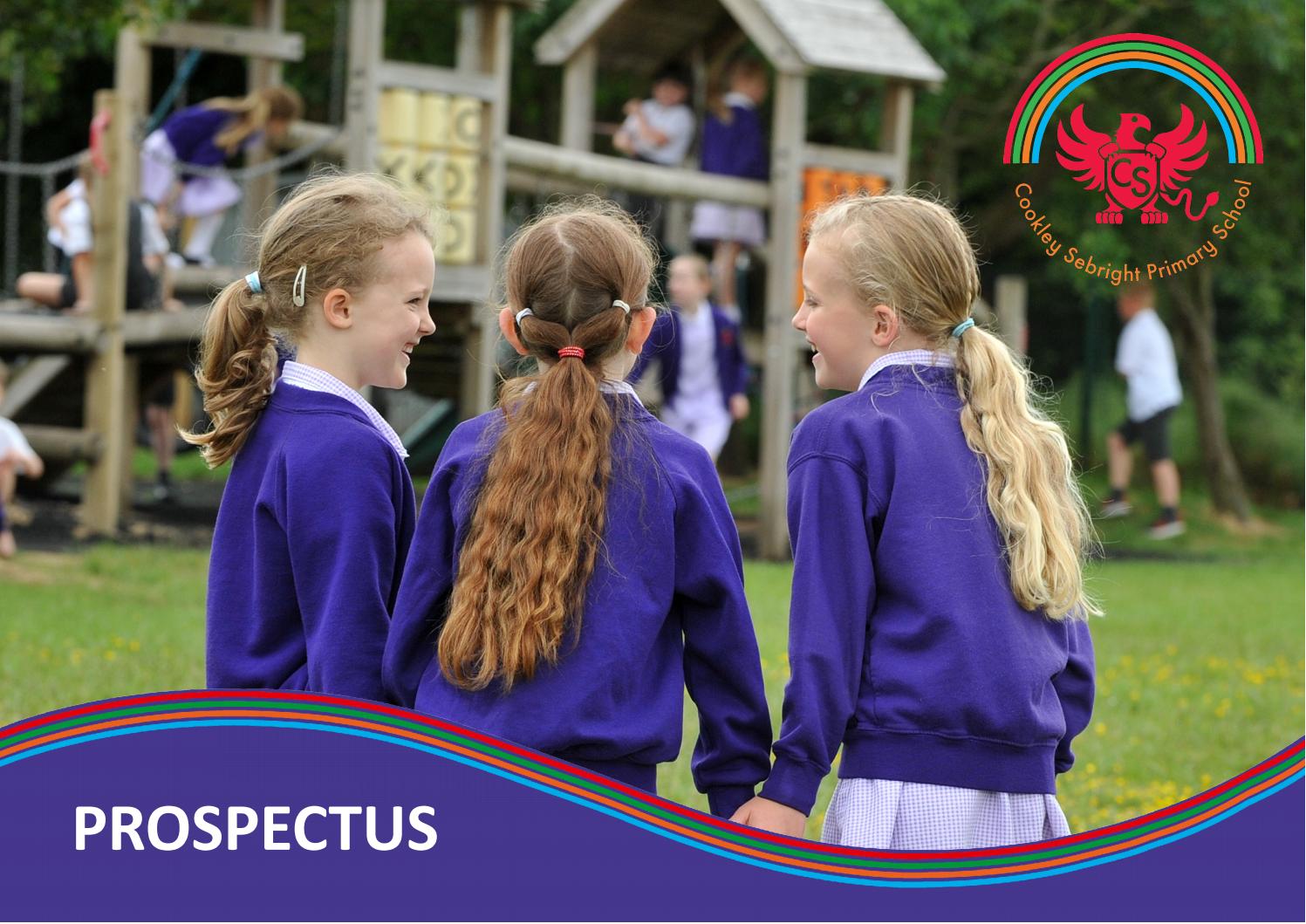 Cookley Sebright Primary School Prospectus by primarysite10 - Issuu