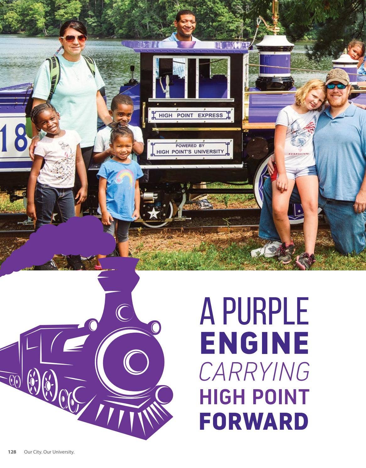 High Point University Community by High Point University - Issuu