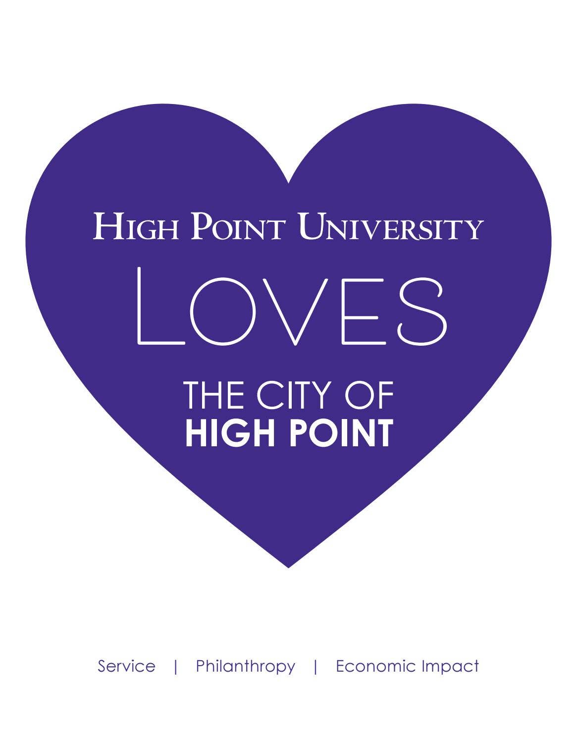 High Point University Community by High Point University - Issuu