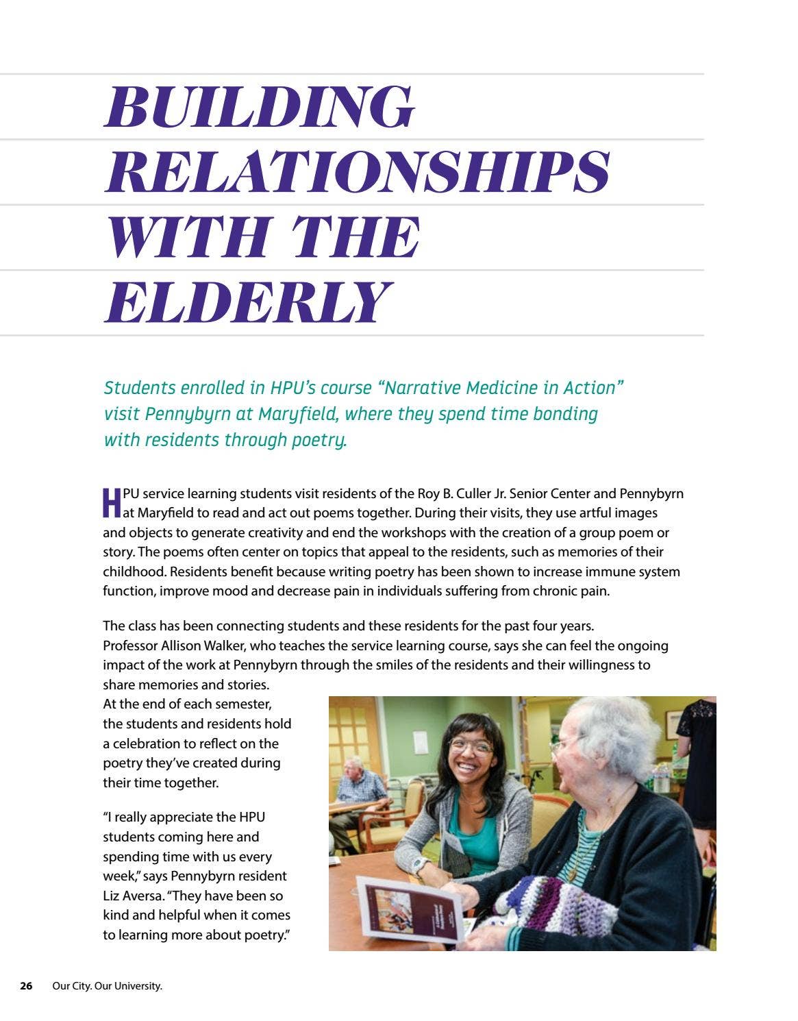 High Point University Community by High Point University - Issuu