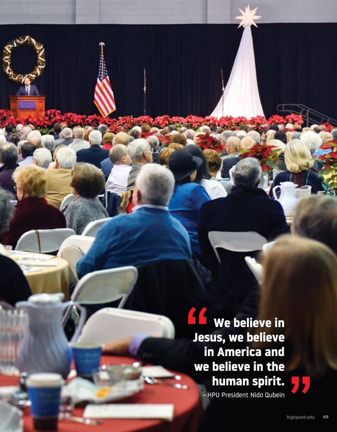 High Point University Community by High Point University - Issuu