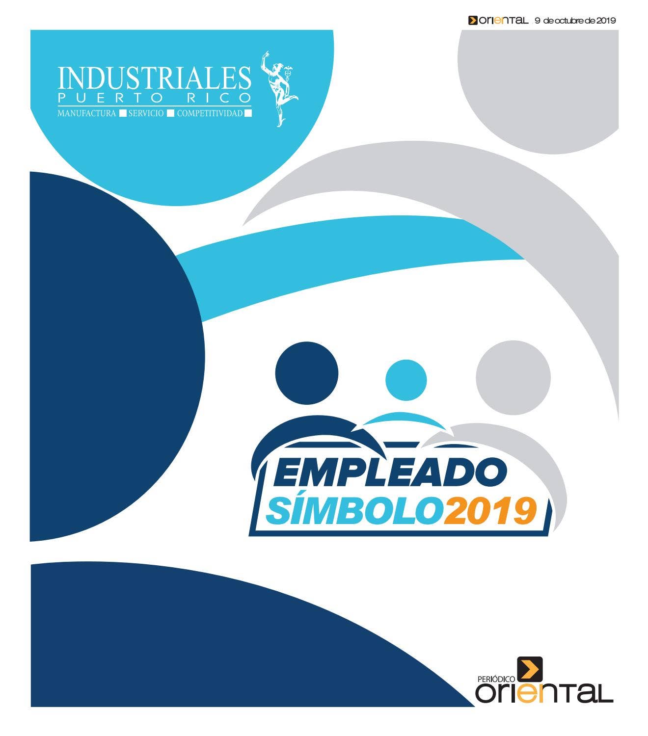 Empleado Símbolo Región Centro Oriental 2019 by Periódico El Oriental ...