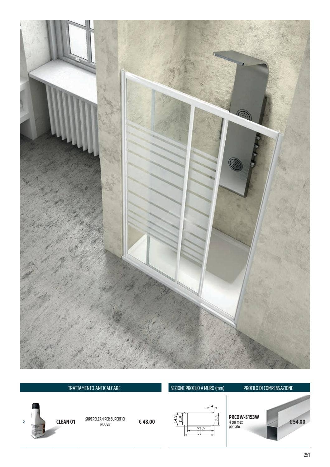 IX-Box Shower 1/2 Catalogo Prodotti e Prezzi su Jo-Bagno.it by ...
