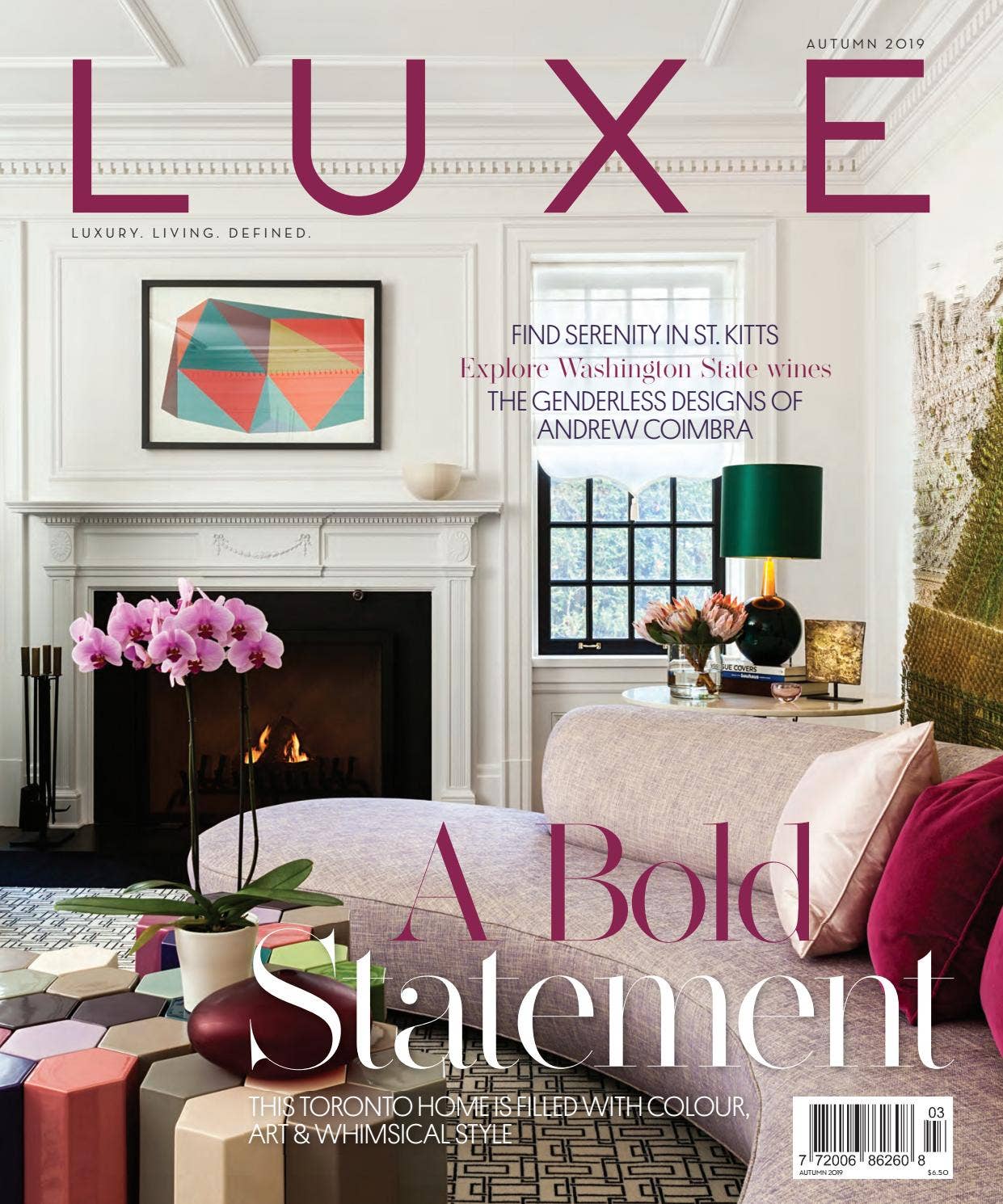 LUXE MAGAZINE CANADA Autumn 2019 by BEYOND Magazine + LUXE Magazine ...