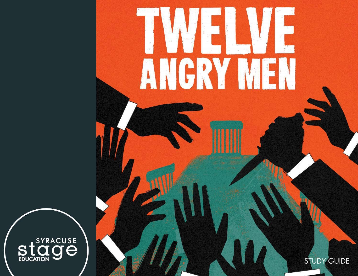 Twelve Angry Men Study Guide by Syracuse Stage - Issuu