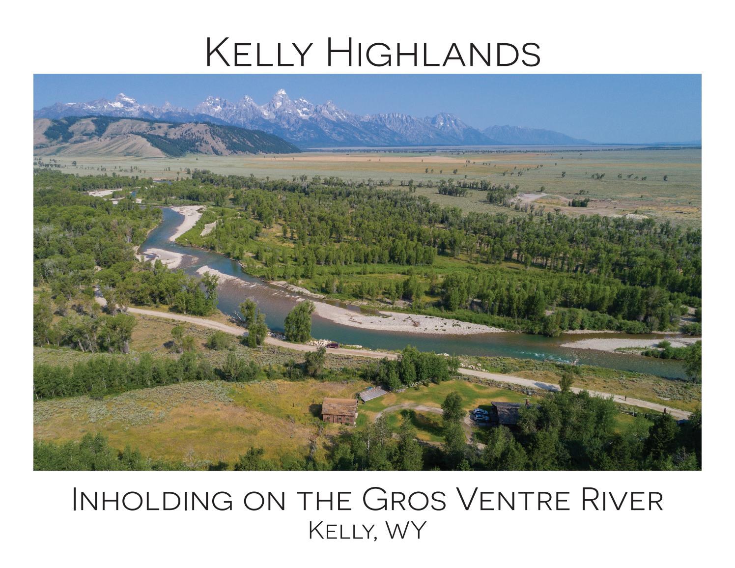 Kelly Highlands Inholding by The NeVille Group - Issuu