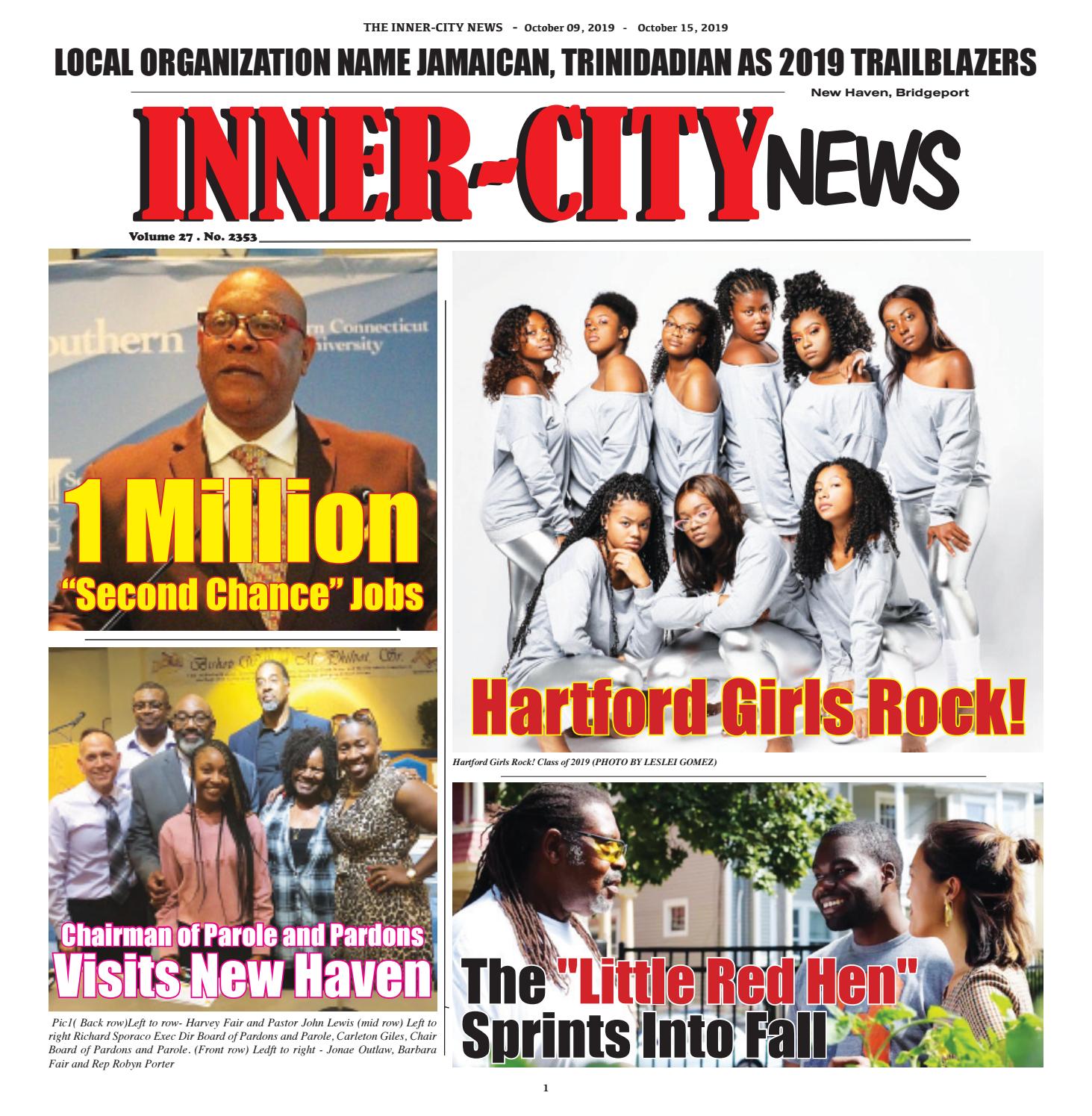 INNER-CITY NEWS by INNER-CITY NEWS - Issuu