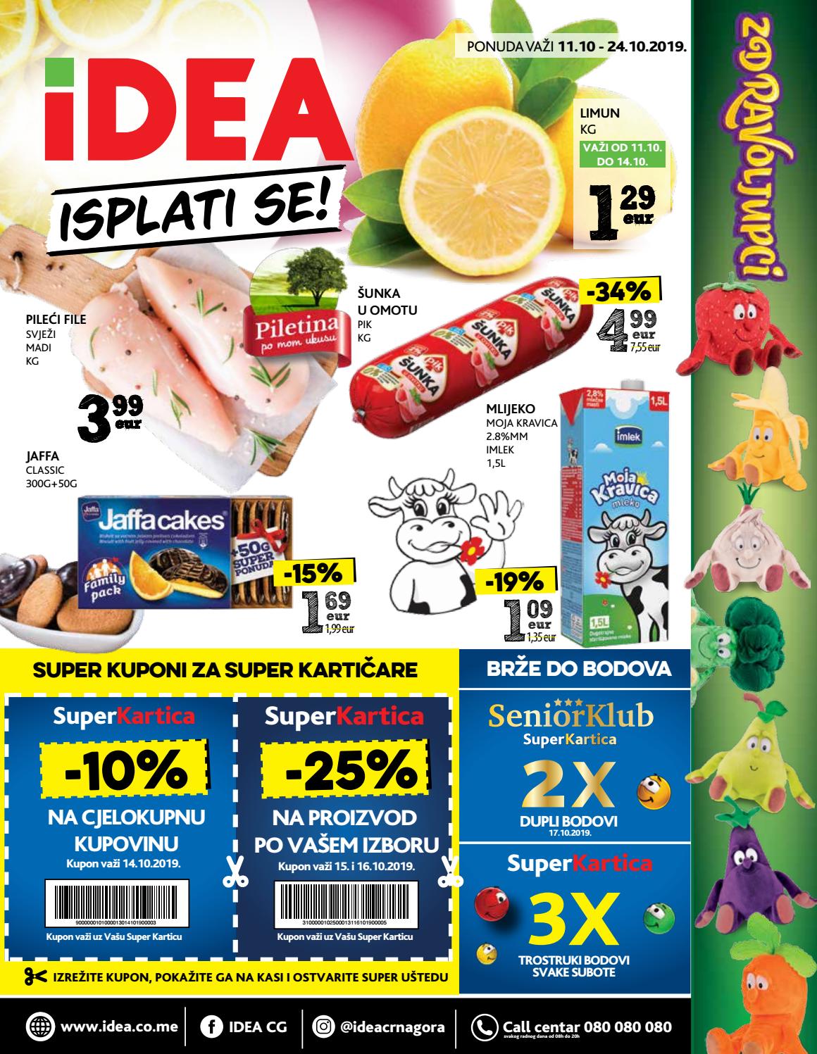 IDEA Katalog by idea.co.me - Issuu