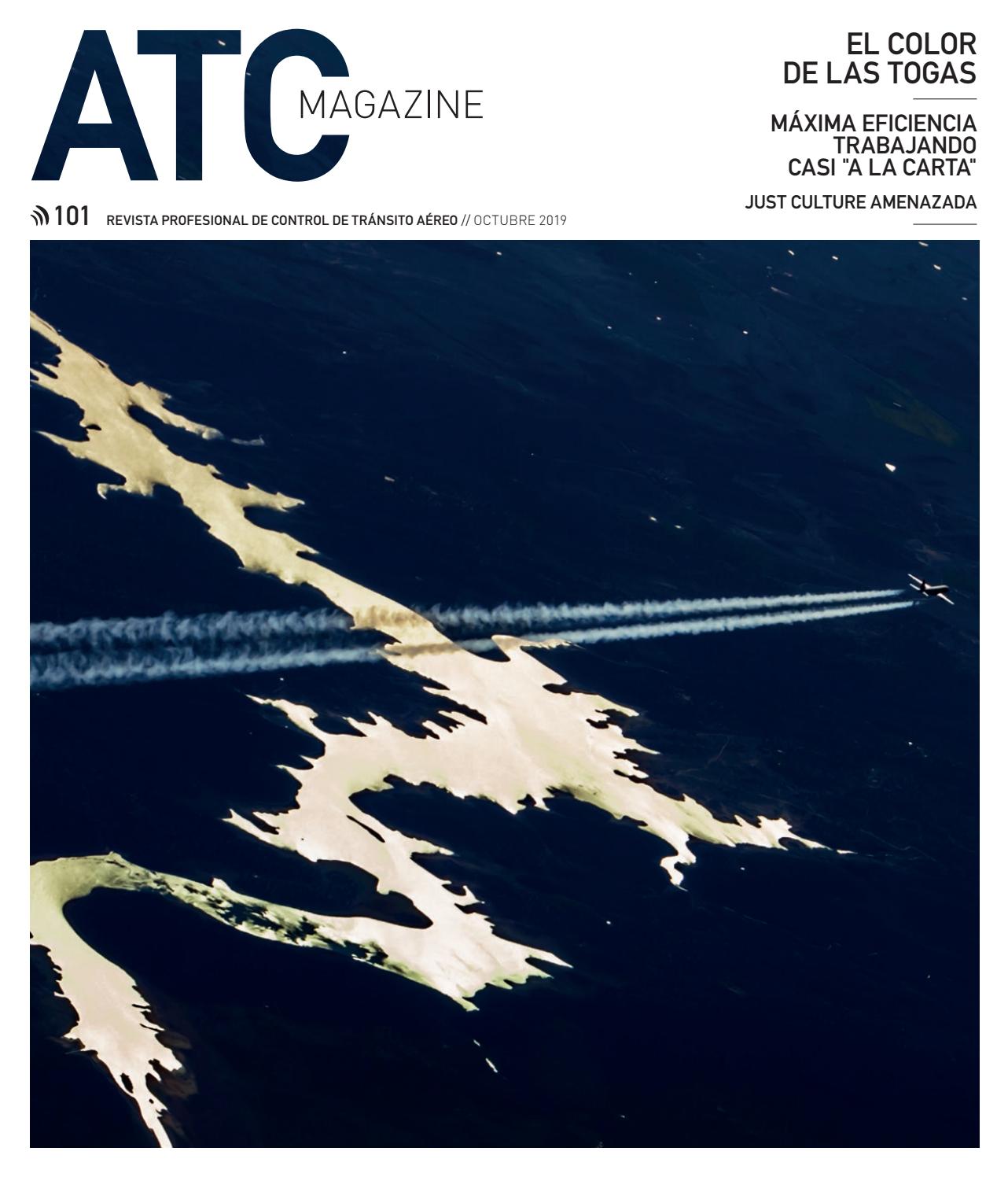 ATC MAGAZINE Nº 101 by ATC Magazine - Issuu