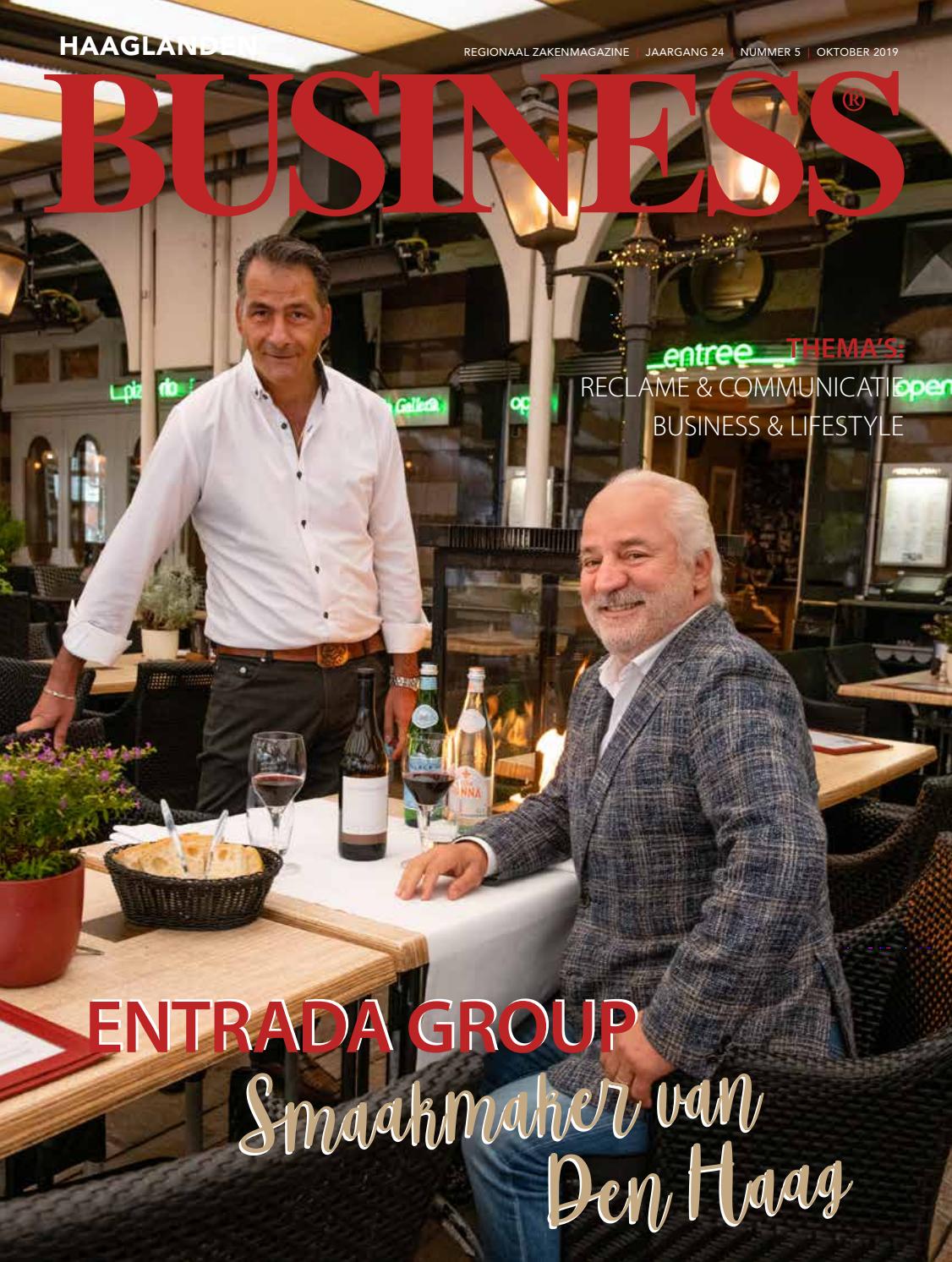 Business Haaglanden 5 -2019 by Business Haaglanden - Issuu