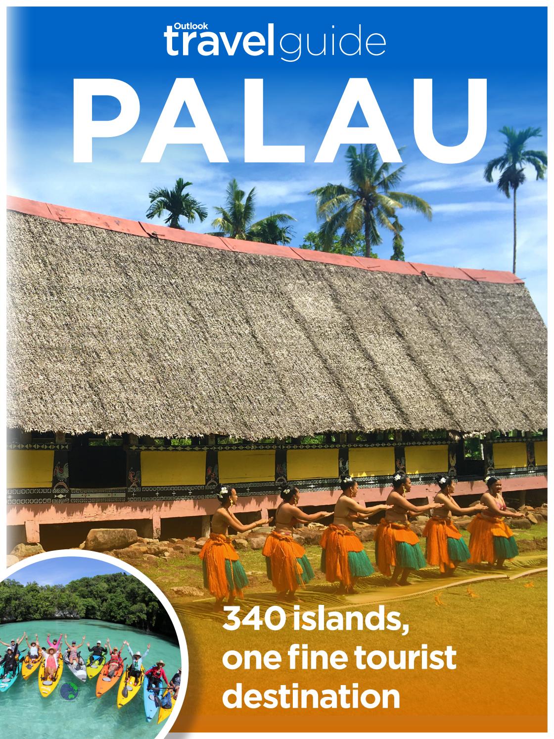 Palau Business Travel Guide By Outlook Publishing Issuu