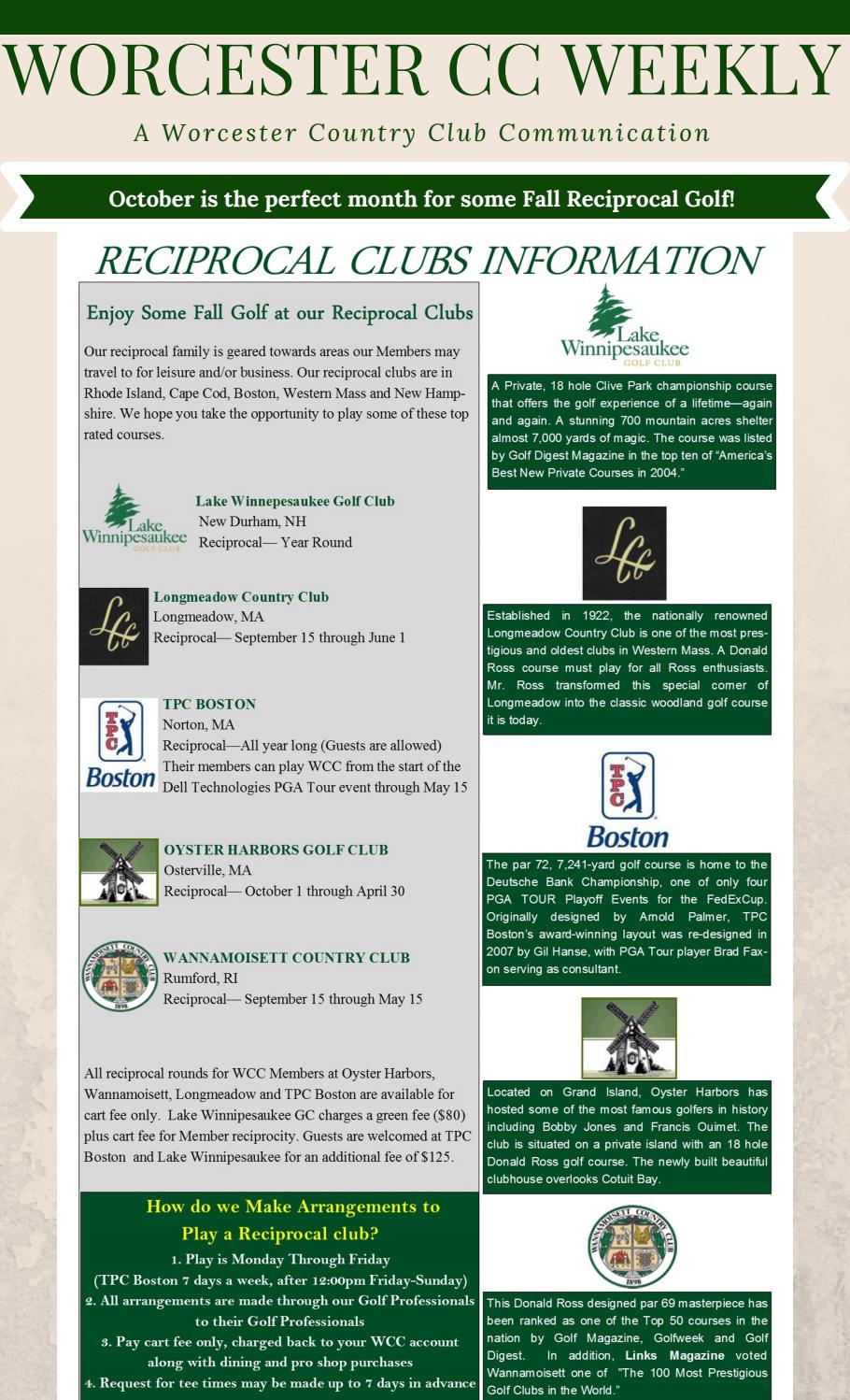 Worcester CC Weekly 33 2019 by worcestercc - Issuu