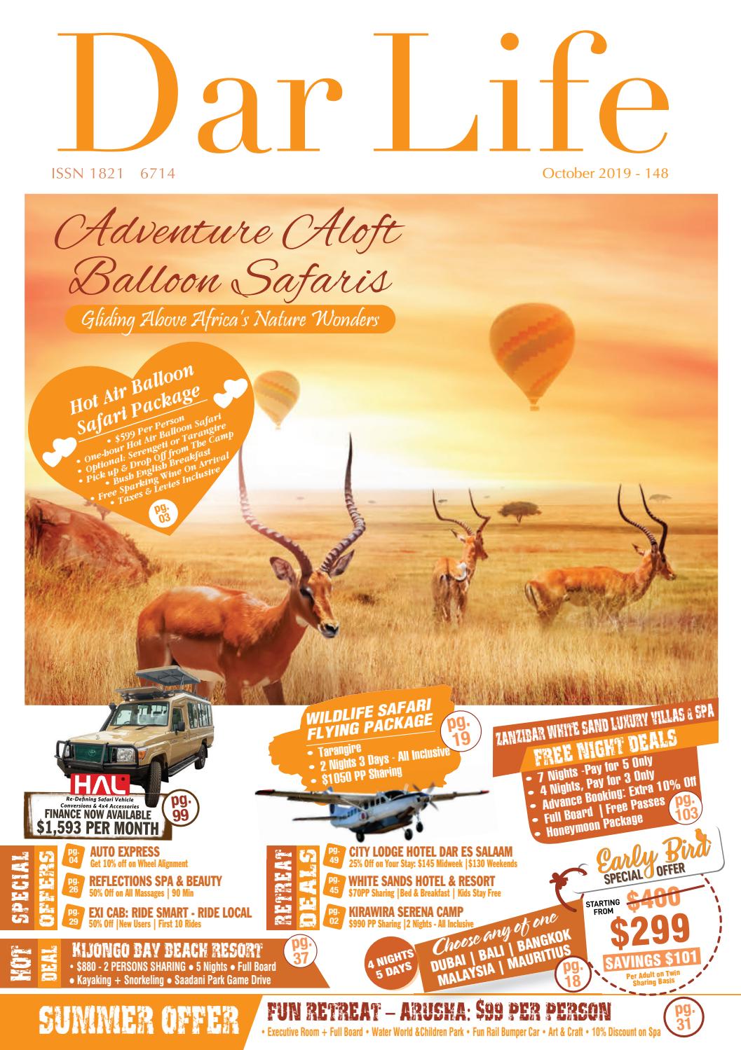 Dar Life October 2019 Issue by Dar Life Magazine - Issuu