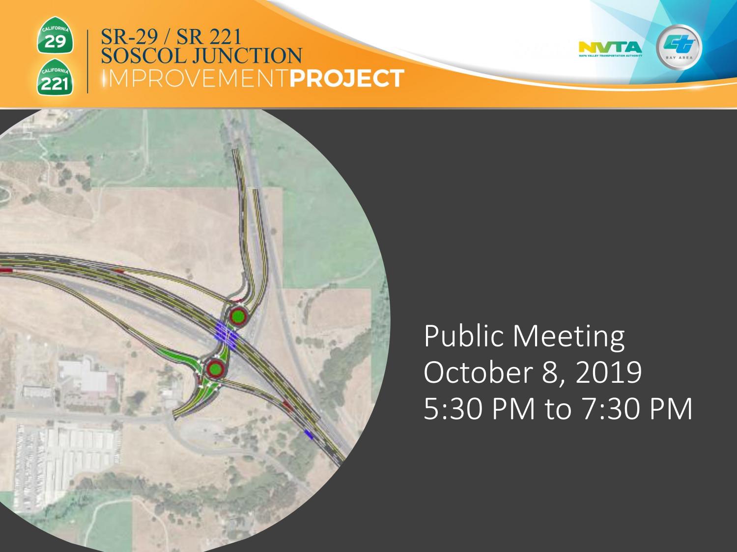 Soscol Junction Presentation by NVTA19 - Issuu