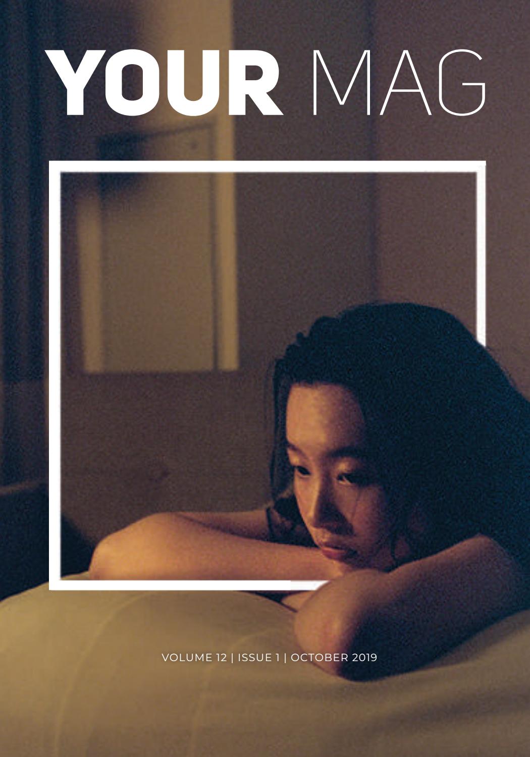 Your Magazine Volume 12 Issue 1: October 2019 by Your Magazine - Issuu