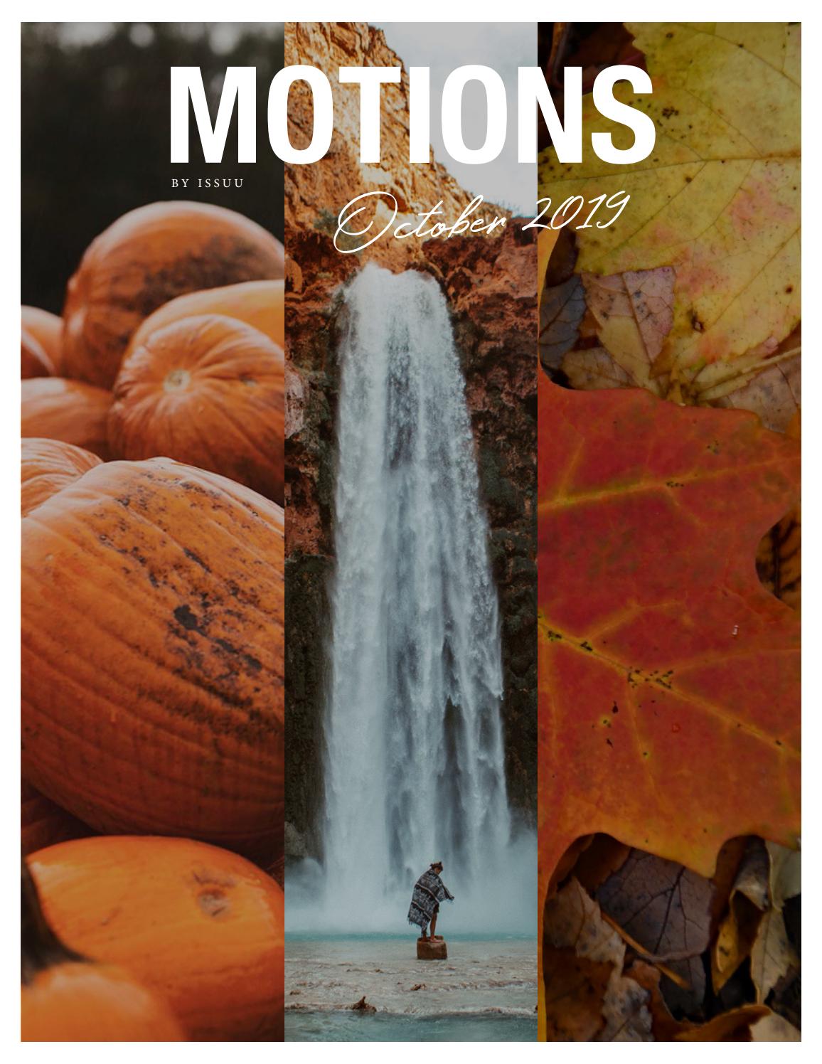 Motions by Issuu - Issue 2 by Issuu Official - Issuu