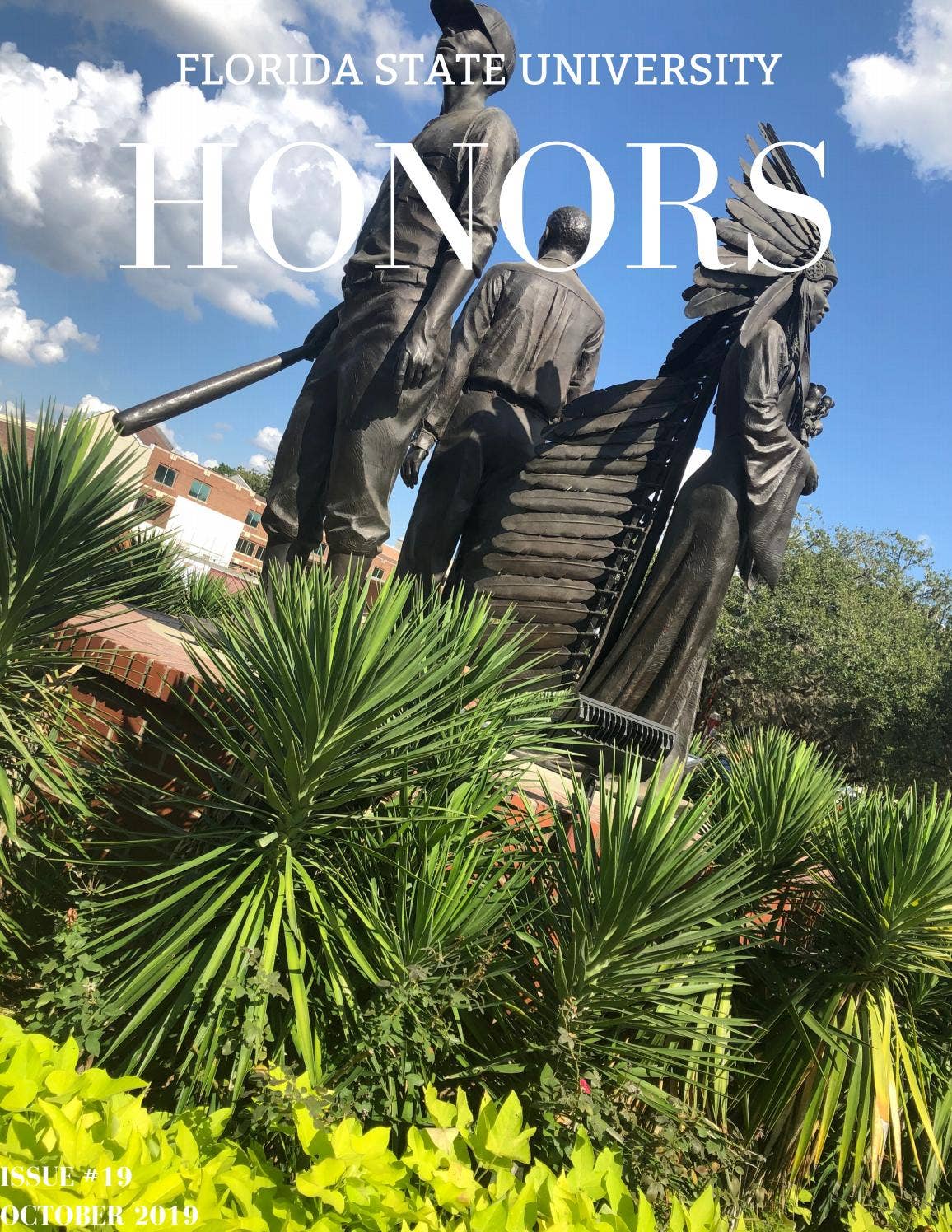 Florida State Honors Program Issue #19 - October 2019 by Honors Student ...