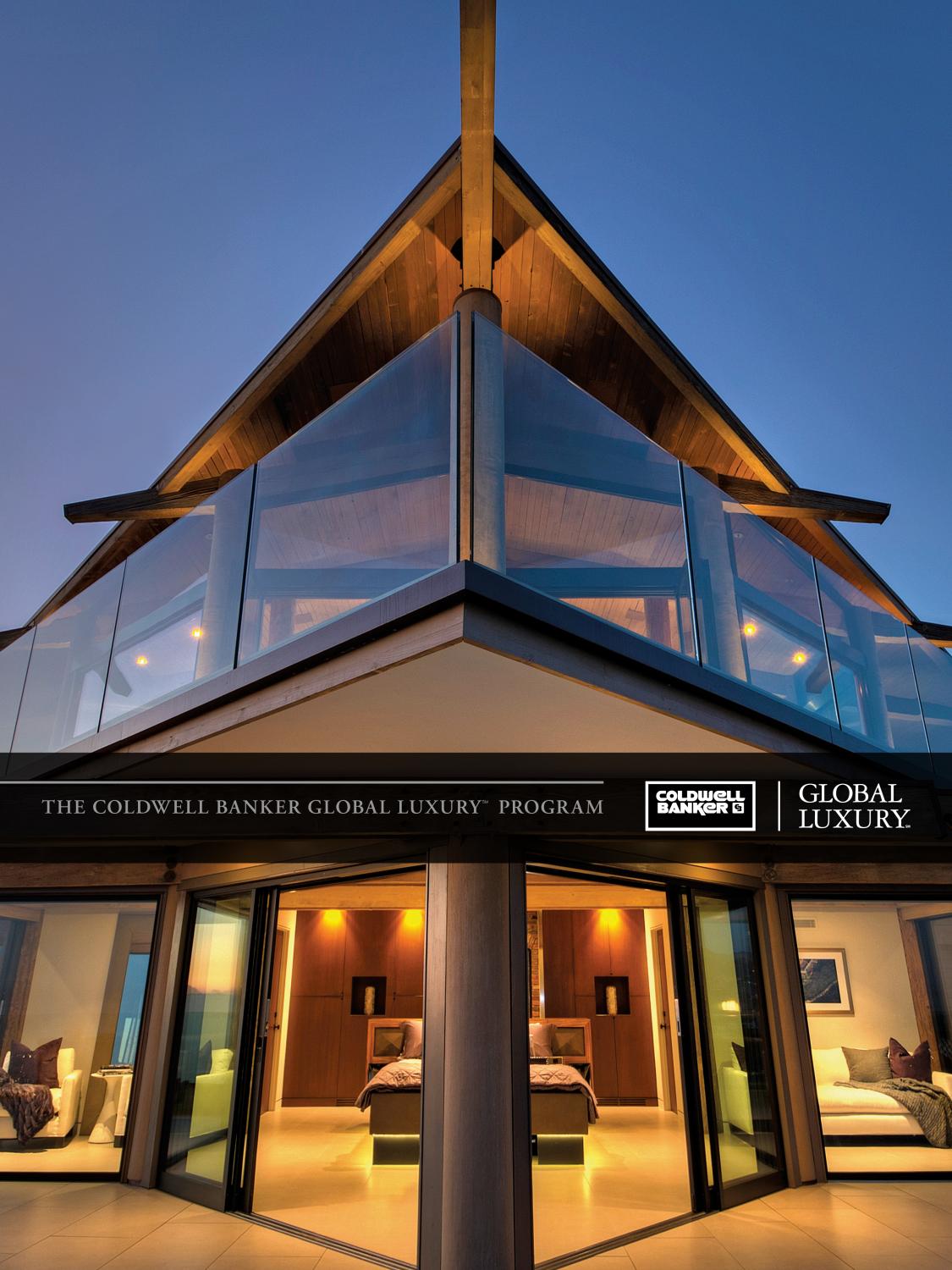 Coldwell Banker West - Global Luxury by Coldwell Banker West - Issuu