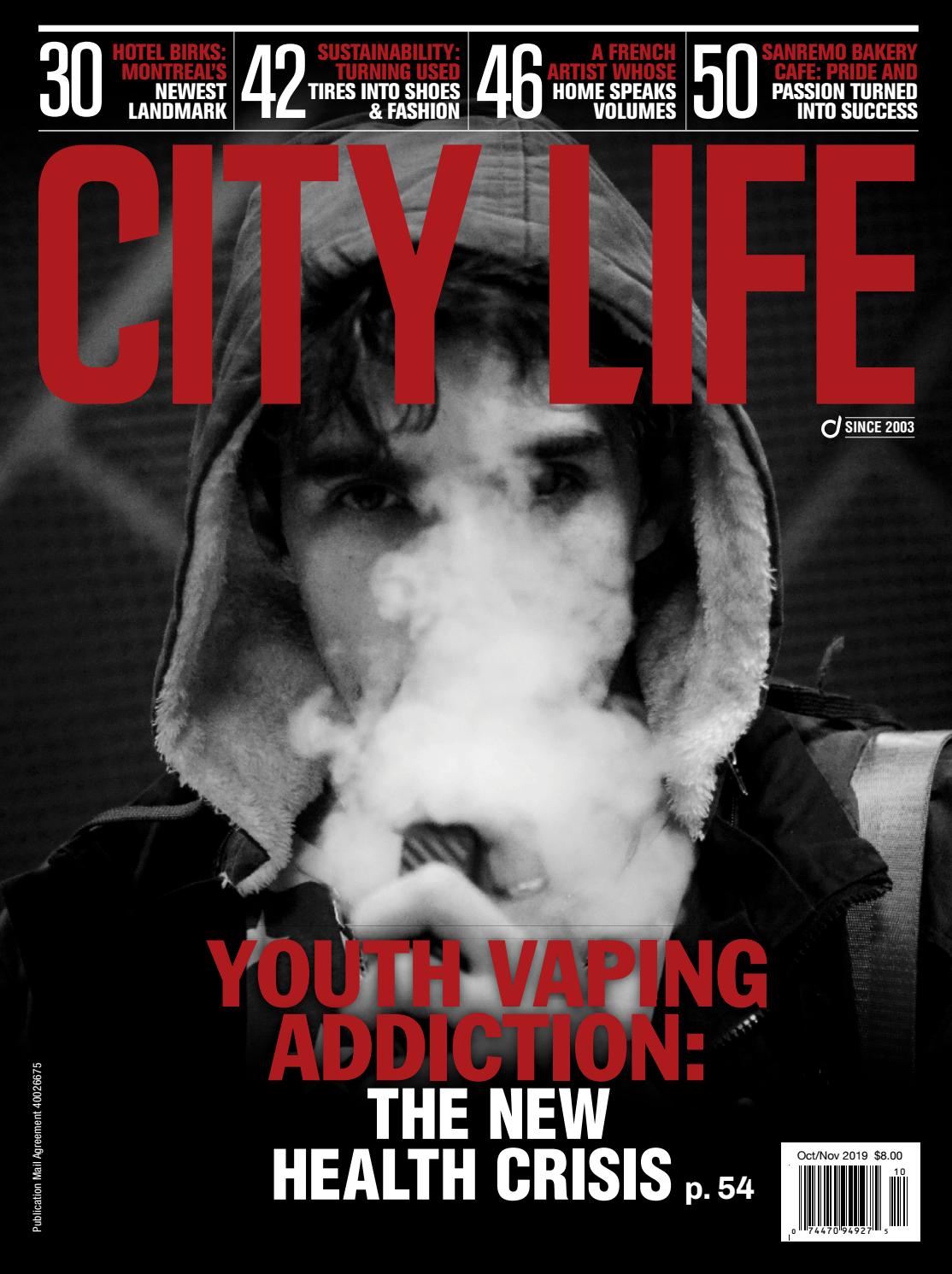 City Life Magazine Oct/Nov 2019 by Dolce Media Group - Issuu