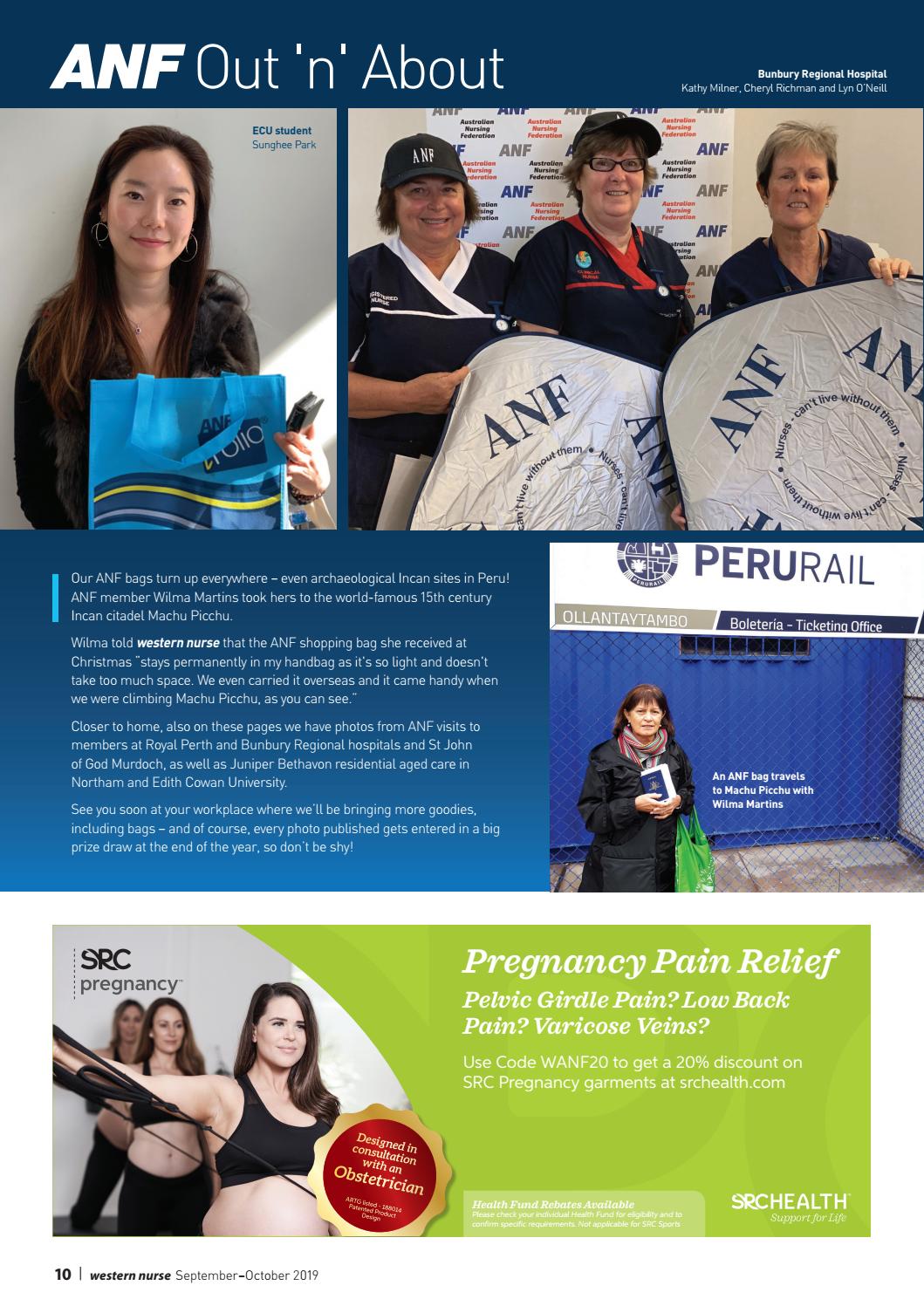 Western Nurse Magazine September October 2019 by ANF WESTERN NURSE ...