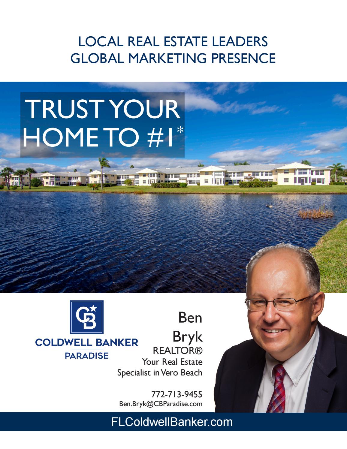Trust Your Home to Number One by Coldwell Banker Paradise - Issuu