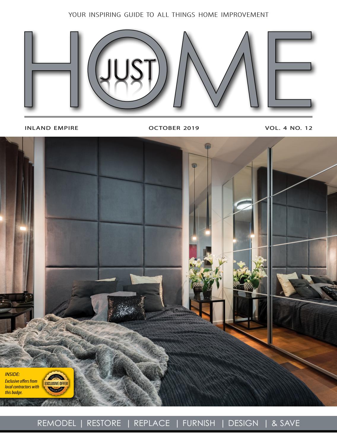 Just Home IE October 2019 by justhome - Issuu