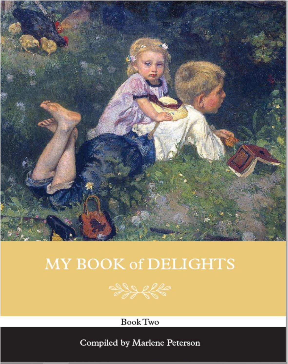My Book of Delights: Book Two by Libraries of Hope - Issuu
