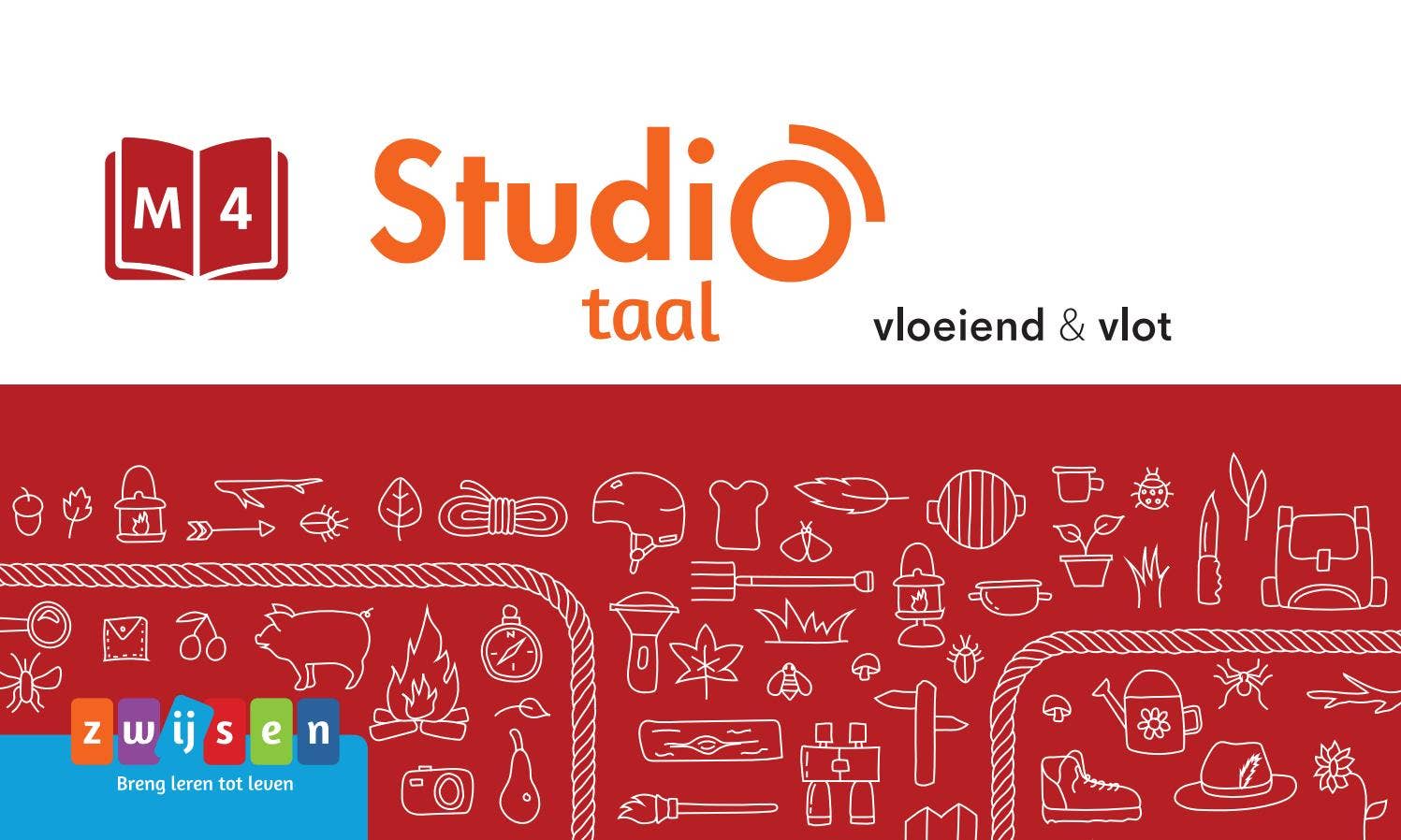 Leerjaar 2 - Vloeiend en vlot - Studio taal by Uitgeverij Zwijsen België - Issuu