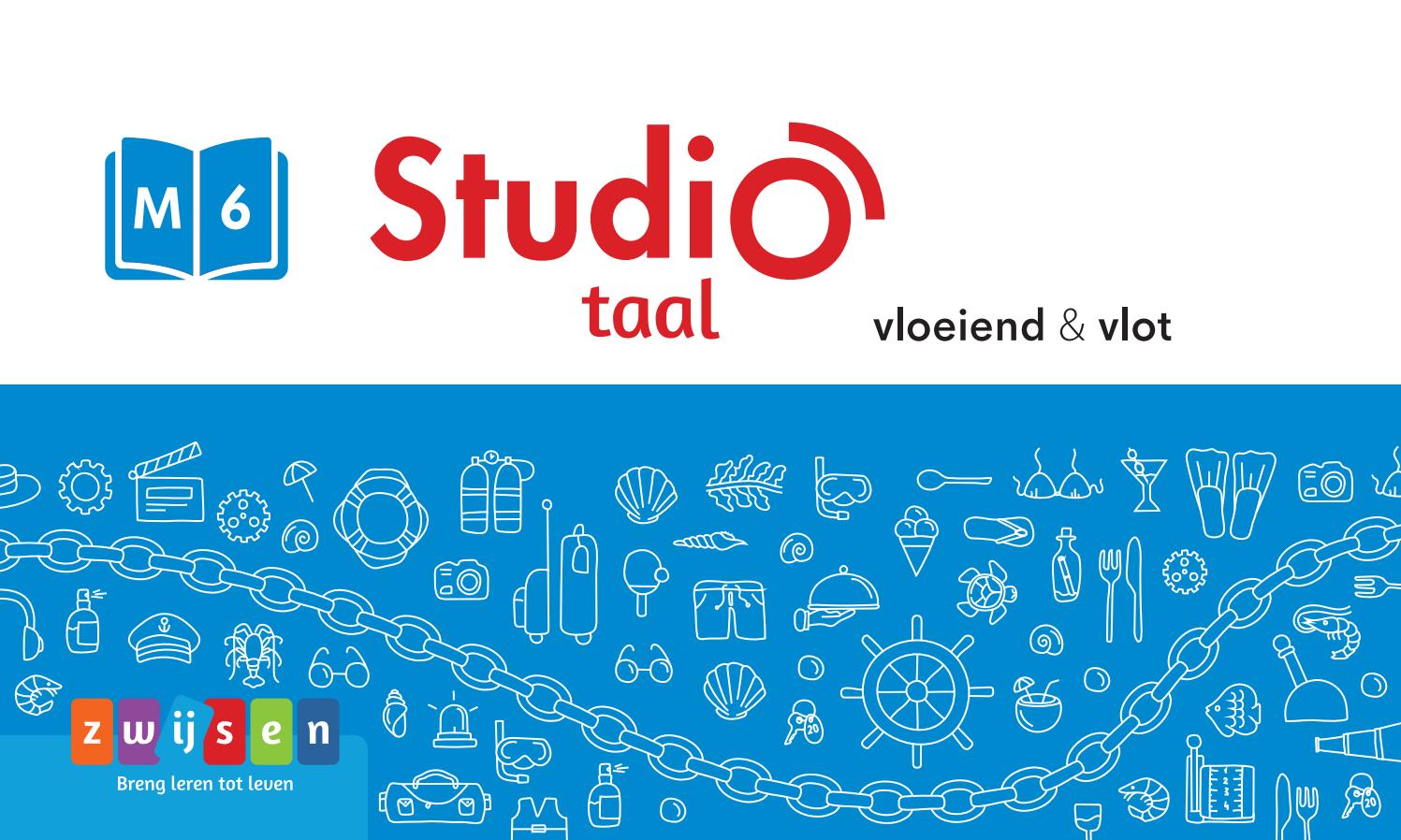 Leerjaar 4 - Vloeiend en vlot - Studio taal by Uitgeverij Zwijsen België - Issuu