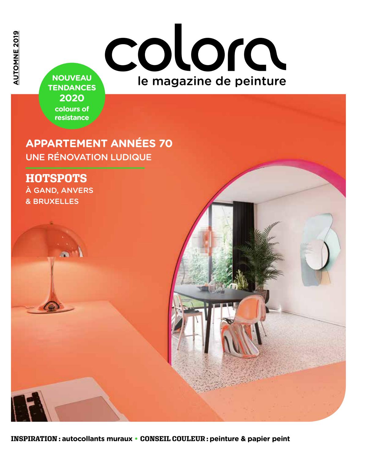Magazine colora automne 2019 by colora de verfwinkel - Issuu