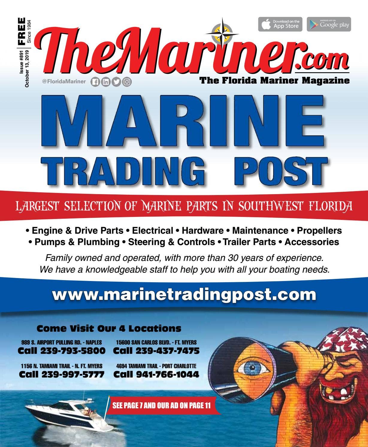 Issue 891 by The Florida Mariner - Issuu