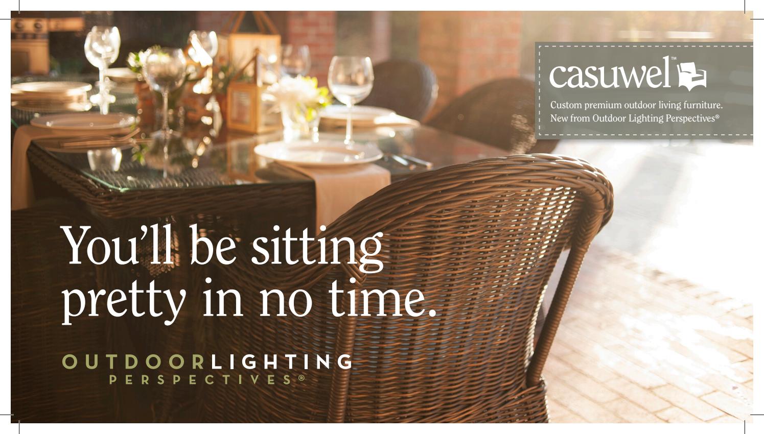 Co-Op Outdoor Furniture Direct Mail by Larry Spada - The Brand is ...