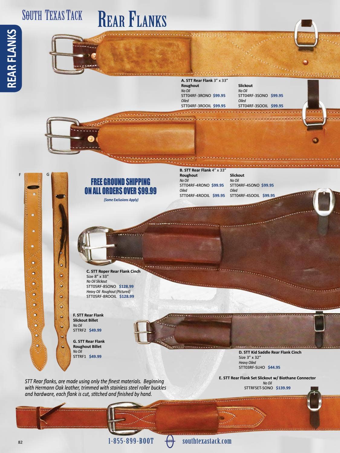 South Texas Tack Catalog - Fall 2019 by southtexastack - Issuu