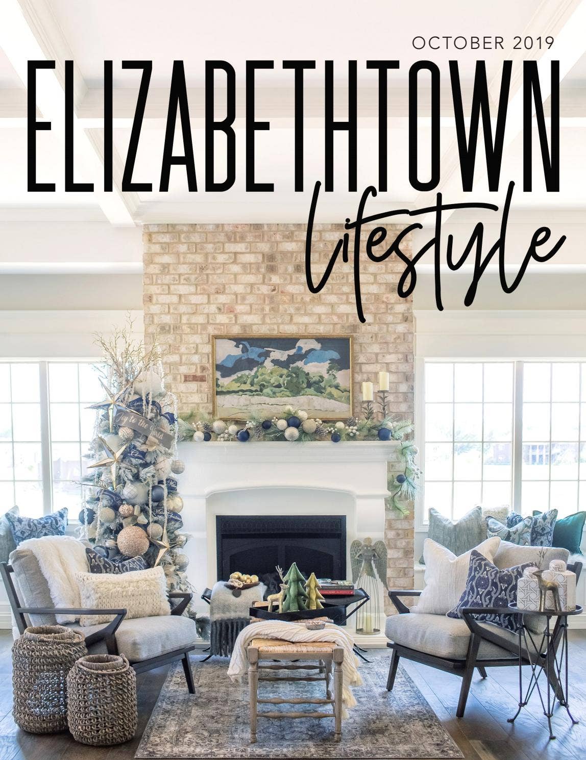Elizabethtown Lifestyle Magazine October2019 by Giselle Smith - Issuu