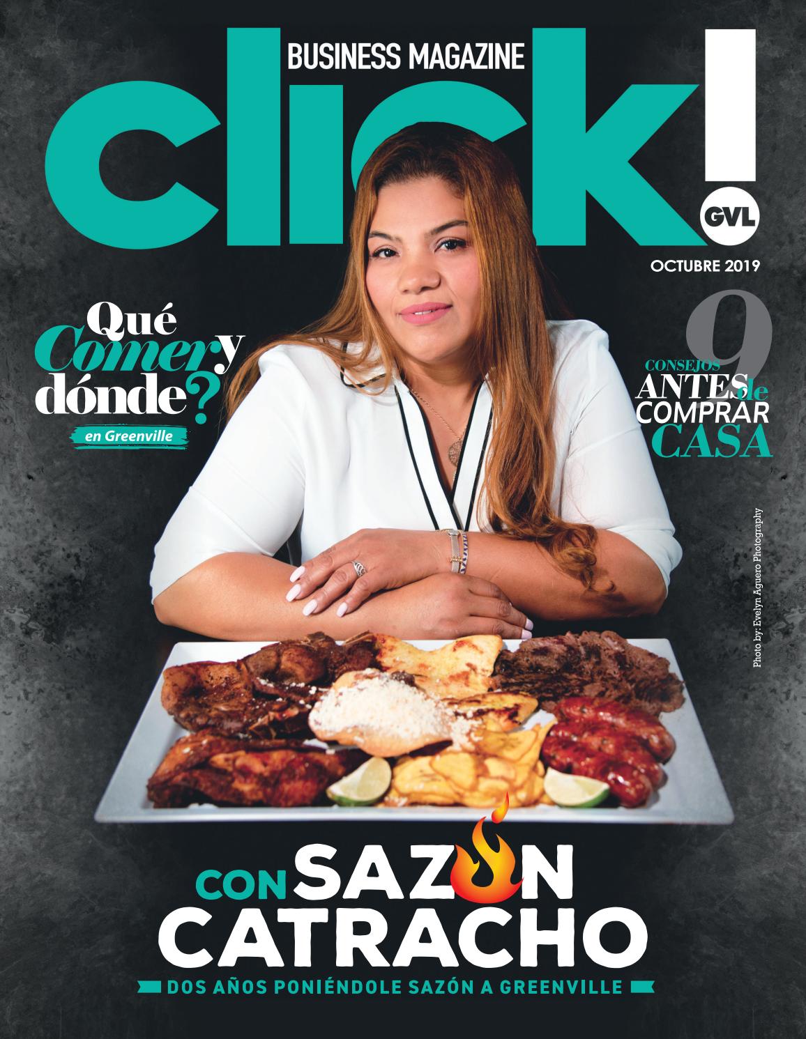 Click Octubre 2019 by Click Magazine - Issuu