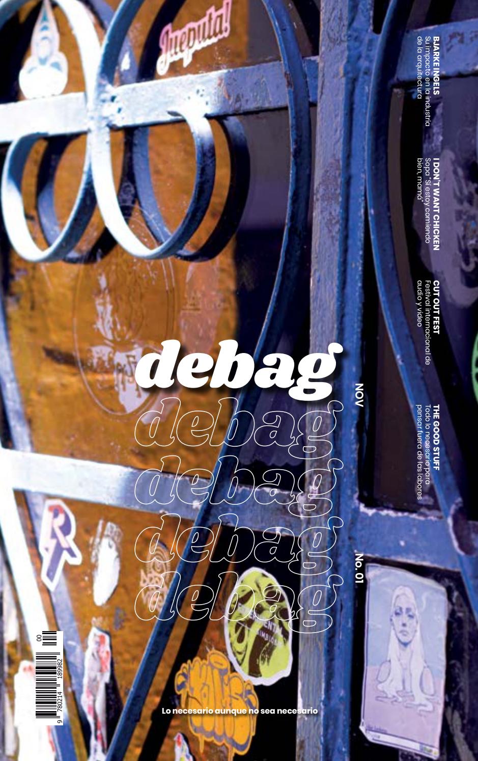 DEBAG by editorialmondragon2019 - Issuu