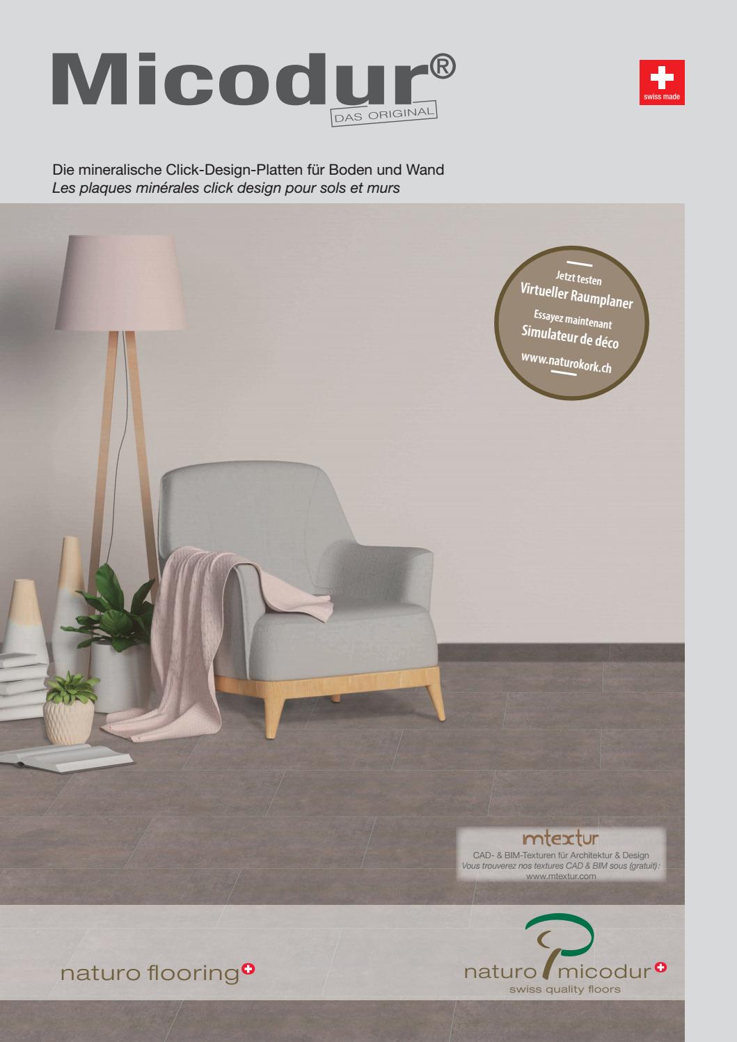 Micodur by Naturo.Swiss AG - Issuu