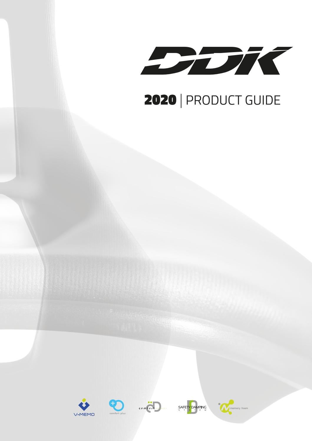 Ddk 2020 Product Guide By Tom Petrie Issuu