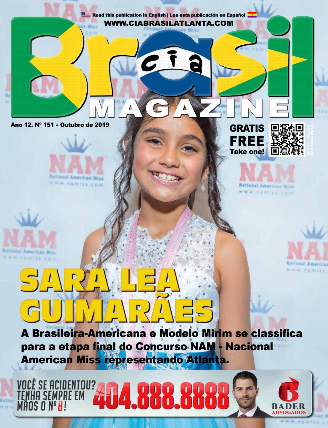 Cia Brasil Magazine October 2019 by Cia Brasil Magazine - Issuu