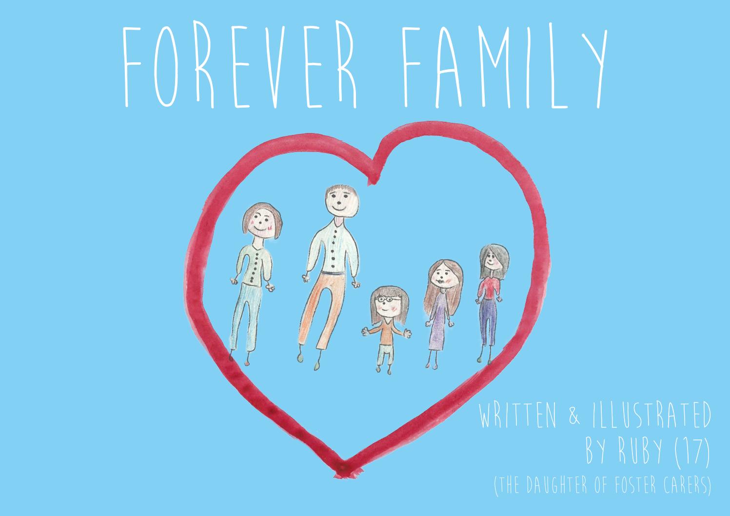 'Forever Family' a Guide to Fostering for Sons and Daughters of ...