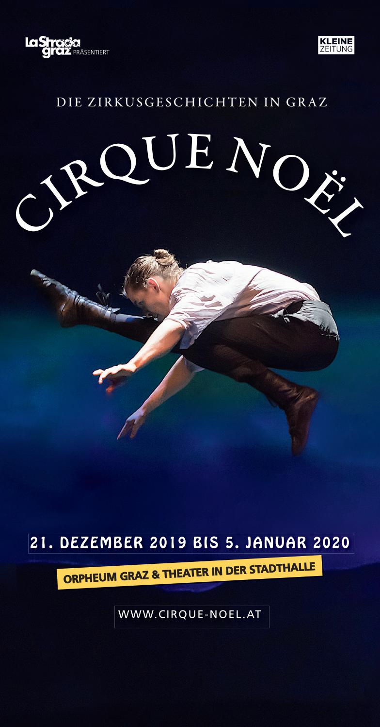 Cirque Noël Programmheft – 2019 by Festival La Strada Graz - Issuu