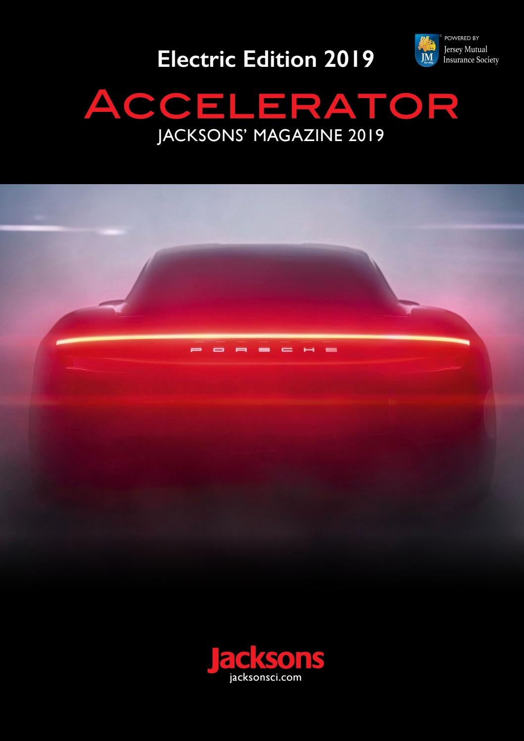 Accelerator Magazine - Fifth Digital Edition by Jacksons - Issuu