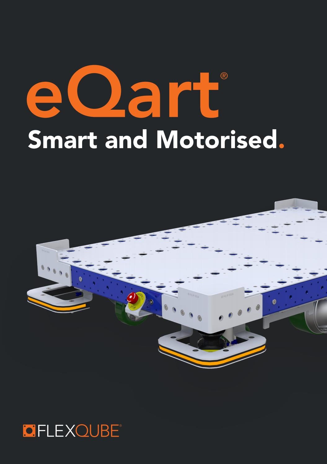 eQart by FlexQube - Smart and Motorised by FlexQube - Issuu
