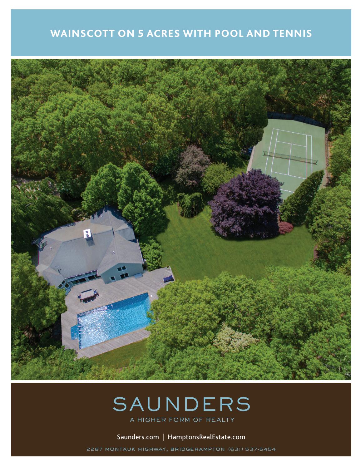 118 Merchants Path, Wainscott by Saunders & Associates - Issuu
