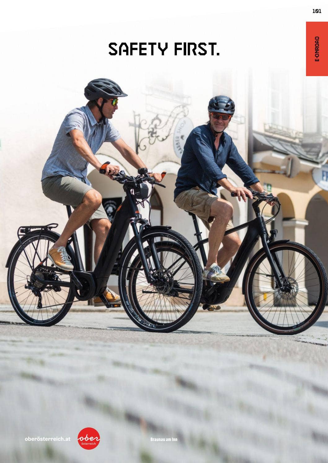 KTM E-Bike 2020 by KTM Bike Industries - Issuu